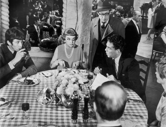 Christian Roberts Bette Davis Jack Hedley Editorial Stock Photo - Stock ...