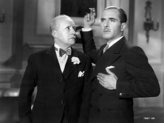 Hugh Wakefield Harold Huth Onset Film Editorial Stock Photo - Stock ...