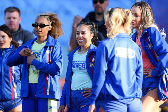 Phoenix Chi Gulzar Aka Phoenix Brown Editorial Stock Photo - Stock ...