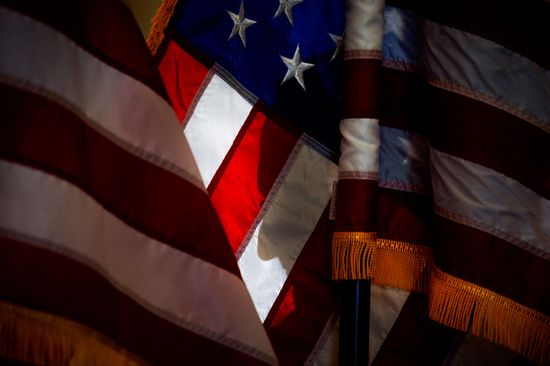 Shadow United States Senate Majority Leader Editorial Stock Photo ...