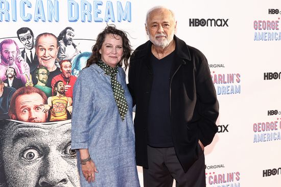 Kelly Carlin Jerry Hamza Editorial Stock Photo - Stock Image | Shutterstock
