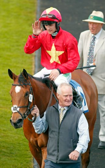 Highfield Princess Jason Hart Winner 1895 Editorial Stock Photo - Stock ...