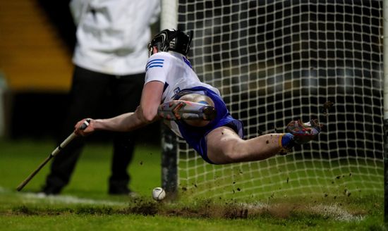 Clare Vs Tipperary Clares Mark Sheedy Editorial Stock Photo - Stock ...