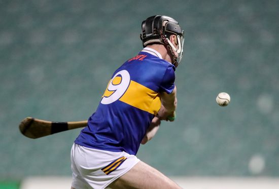 Clare Vs Tipperary Tipperarys Adam Daly Editorial Stock Photo - Stock ...