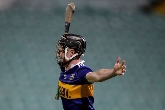 Clare Vs Tipperary Tipperarys Adam Daly Editorial Stock Photo - Stock ...
