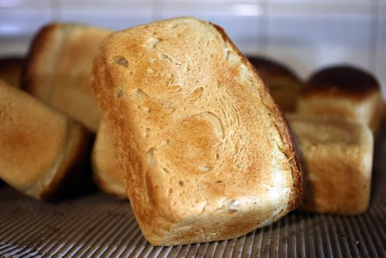 Loaves Freshlybaked Bread Armed Forces Ukraine Editorial Stock Photo ...
