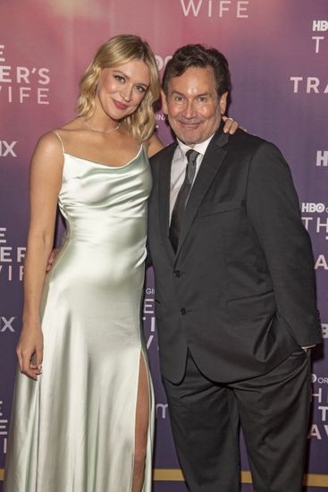Chelsea Frei David Nutter Attend Hbos Editorial Stock Photo - Stock ...