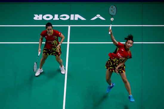 Jongkolphan Kititharakul R Rawinda Prajongjai Thailand Editorial Stock ...