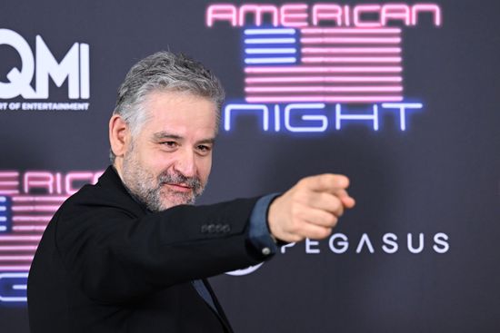 Actor Fortunato Cerlino Editorial Stock Photo - Stock Image | Shutterstock