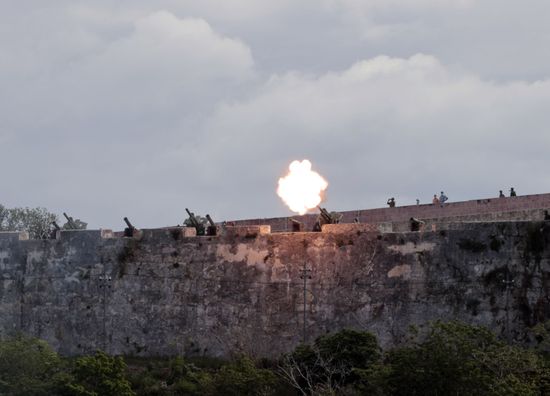 Members Revolutionary Armed Forces Far Cuba Editorial Stock Photo ...