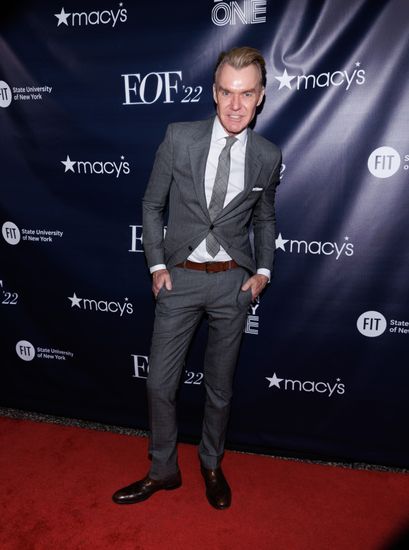 Ken Downing Attends Fit Partners Macys Editorial Stock Photo - Stock ...