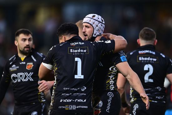 Dragons Vs Cardiff Rugby Ollie Griffiths Editorial Stock Photo - Stock ...