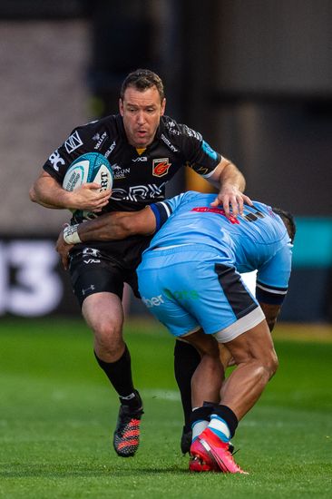 Adam Warren Dragons Tackled By Rey Editorial Stock Photo - Stock Image ...