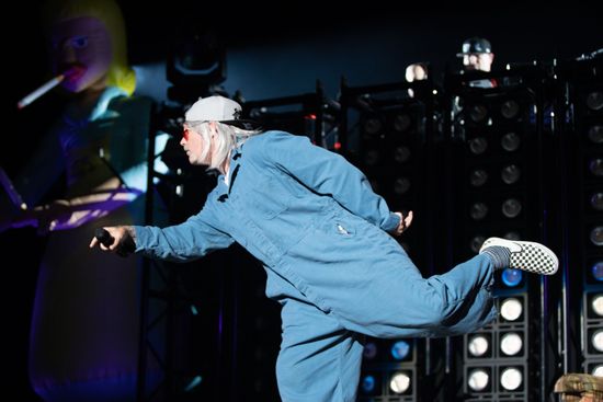 Fred Durst Dj Lethal Editorial Stock Photo - Stock Image | Shutterstock