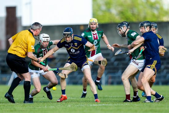 Westmeath Vs Wexford Westmeaths Shane Mcgovern Editorial Stock Photo ...