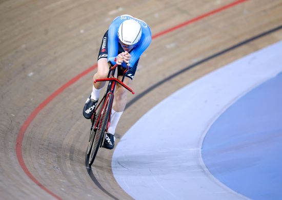 Chris Ernst Canada Competes Mens Individual Editorial Stock Photo ...