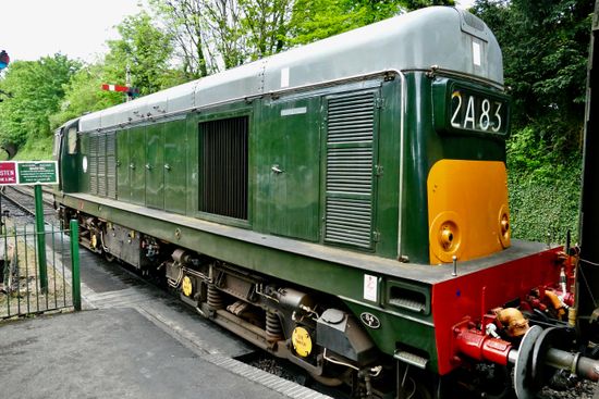 British Rail Class 85 Electric Locomotive Editorial Stock Photo - Stock ...