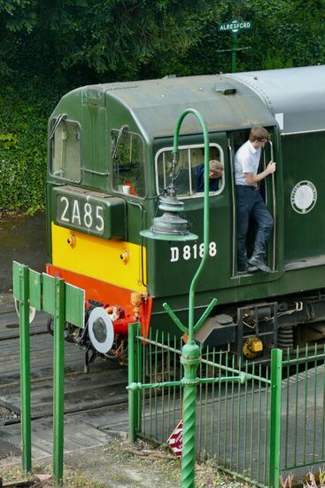 British Rail Class 85 Electric Locomotive Editorial Stock Photo - Stock ...