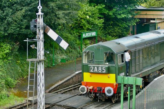 British Rail Class 85 Electric Locomotive Editorial Stock Photo - Stock ...