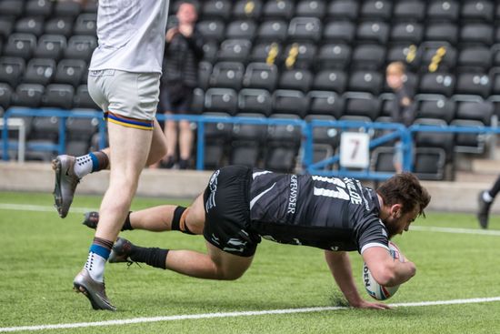 Try Sam Wilde Widnes Vikings During Editorial Stock Photo - Stock Image ...