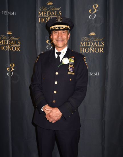 Joseph Gallucci Attends 35th Anniversary Ellis - Foto de stock de ...