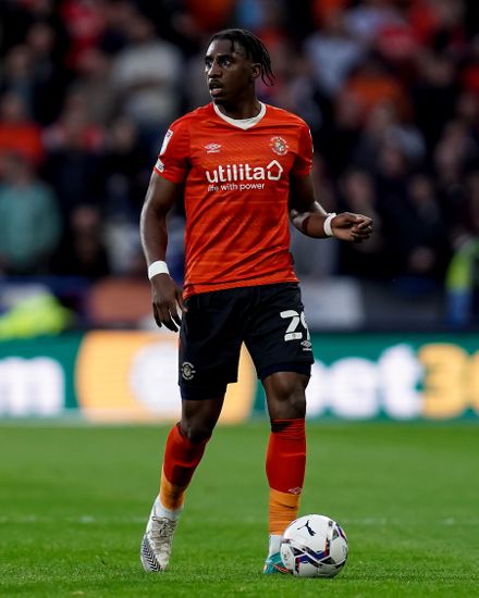 Amarii Bell Luton Town Editorial Stock Photo - Stock Image | Shutterstock