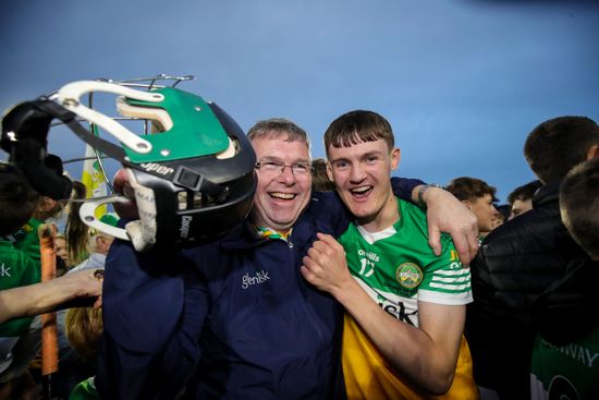 Offaly Vs Laois Offalys Paddy Dooley Editorial Stock Photo - Stock ...