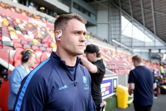 Jamie Shillcock Worcester Warriors Editorial Stock Photo - Stock Image ...