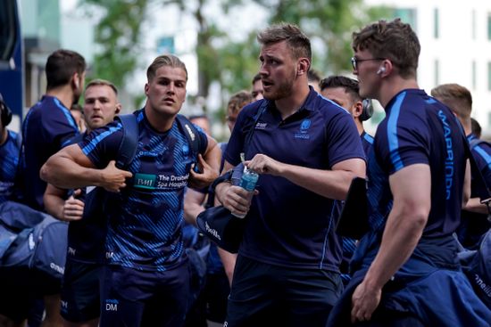 Joe Batley Worcester Warriors Editorial Stock Photo - Stock Image ...
