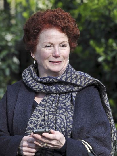 Hazel Blears Editorial Stock Photo - Stock Image | Shutterstock