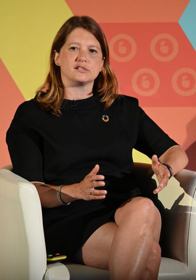 Alice Moore Reckitt Global Purposeled Brand Editorial Stock Photo - Stock Image | Shutterstock