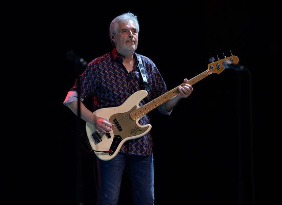 Leonid Vorobyev Leonid Friends Performs Parker Editorial Stock Photo ...