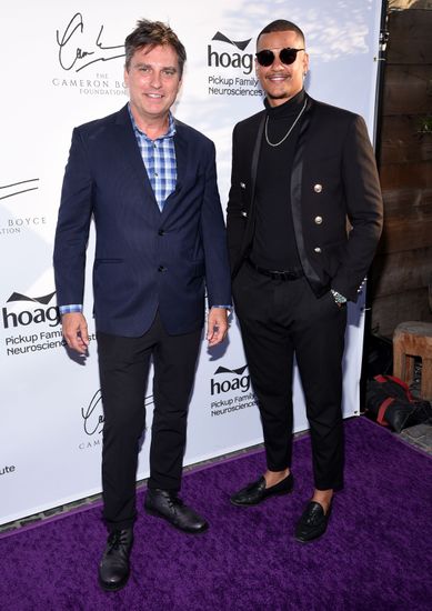 Carl Rumbaugh Mehdi Ajroudi Editorial Stock Photo - Stock Image ...