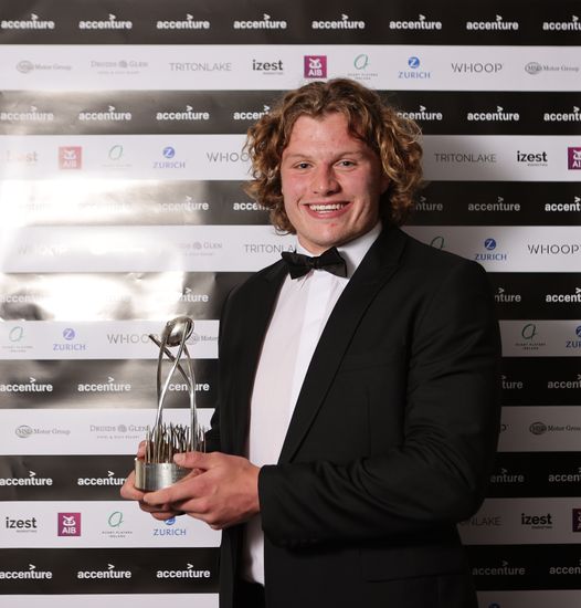 Nevin Spence Young Player Year Award Editorial Stock Photo - Stock ...