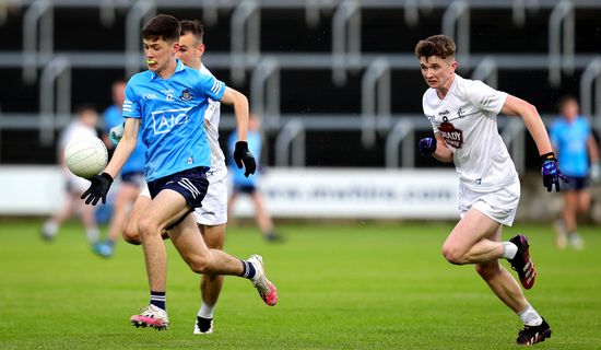 Kildare Vs Dublin Kildares Ryan Rainey Editorial Stock Photo - Stock ...