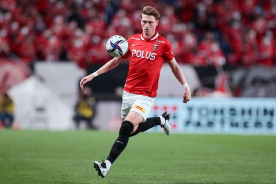 Kasper Junker Reds Football Soccer 2022 Editorial Stock Photo - Stock ...