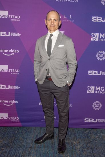 Marc Riccio Attends 15th Annual Sports Editorial Stock Photo - Stock ...
