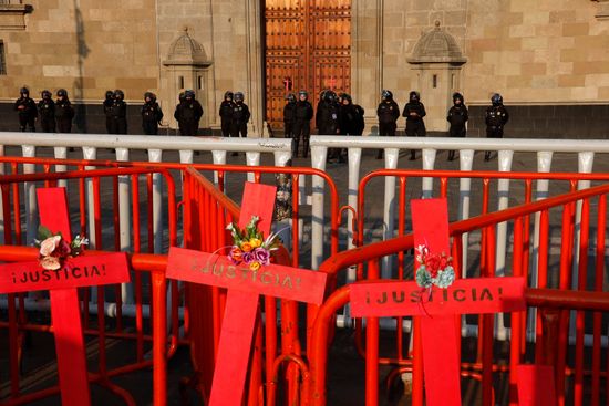 Women Take Part March National Mourning Editorial Stock Photo - Stock ...