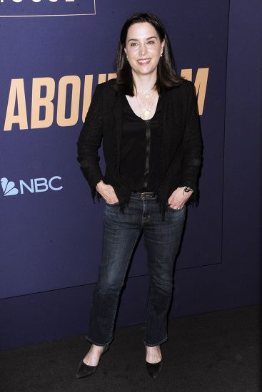 Liz Cole Attends Nbcuniversal Hosts Fyc Editorial Stock Photo - Stock ...