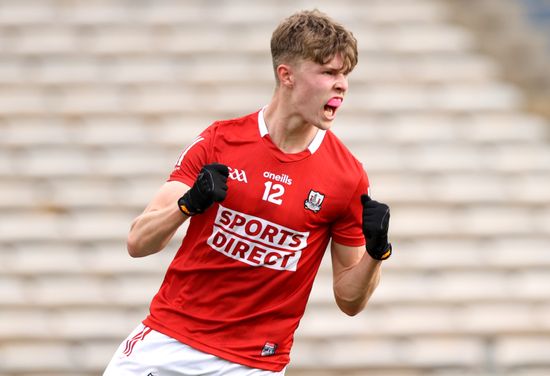 Tipperary Vs Cork Corks Alan Oconnell Editorial Stock Photo - Stock ...