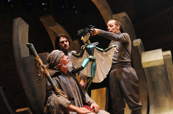 David Fielder Prospero Jonathan Storey Jonathan Editorial Stock Photo ...