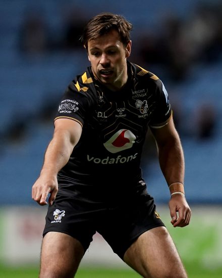 Rob Miller Wasps Editorial Stock Photo - Stock Image | Shutterstock