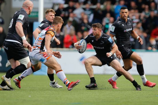 Adam Radwan Newcastle Falcons Cuts Inside Editorial Stock Photo - Stock ...