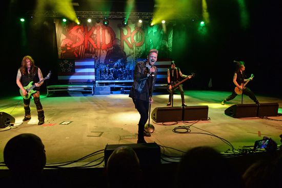 Rob Hammersmith Dave Snake Sabo Erik Editorial Stock Photo - Stock ...