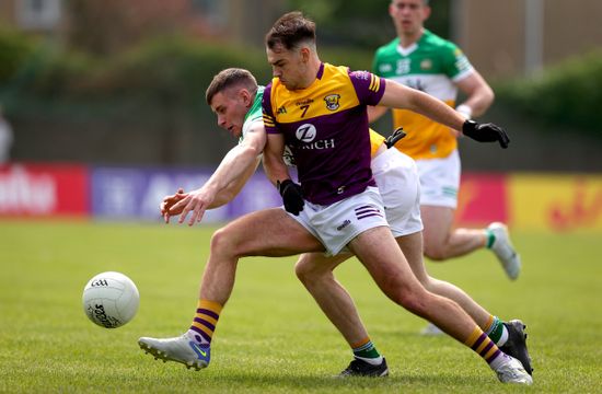 Wexford Vs Offaly Wexfords Dylan Furlong Editorial Stock Photo - Stock ...