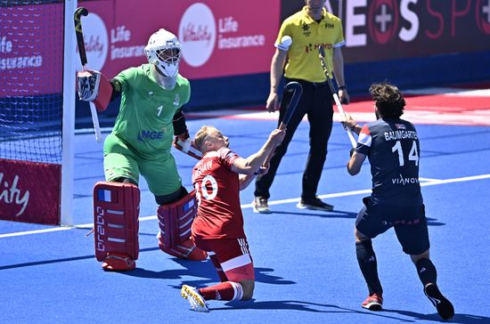 Gaspard Baumgarten France 14 Matthew Ramshaw Editorial Stock Photo ...