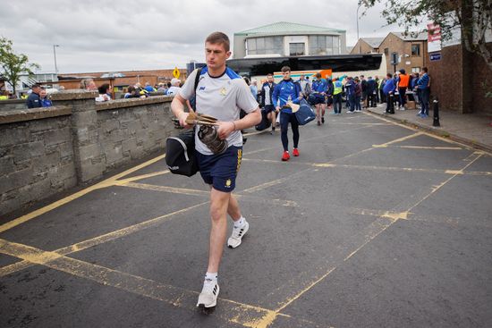 Clare Vs Waterford Clares Conor Cleary Editorial Stock Photo - Stock ...