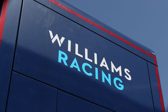 Williams Racing Logo Editorial Stock Photo - Stock Image | Shutterstock