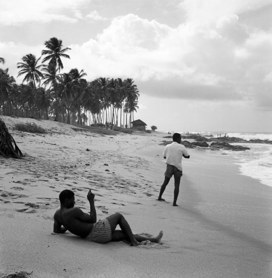 Beach Itapua Brasil 1966 Editorial Stock Photo - Stock Image | Shutterstock