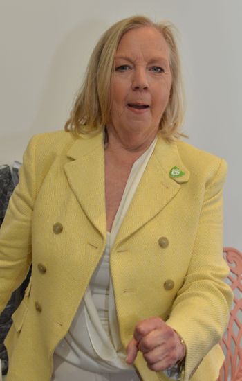 Deborah Meadon Tv Programme Dragons Den Editorial Stock Photo - Stock ...